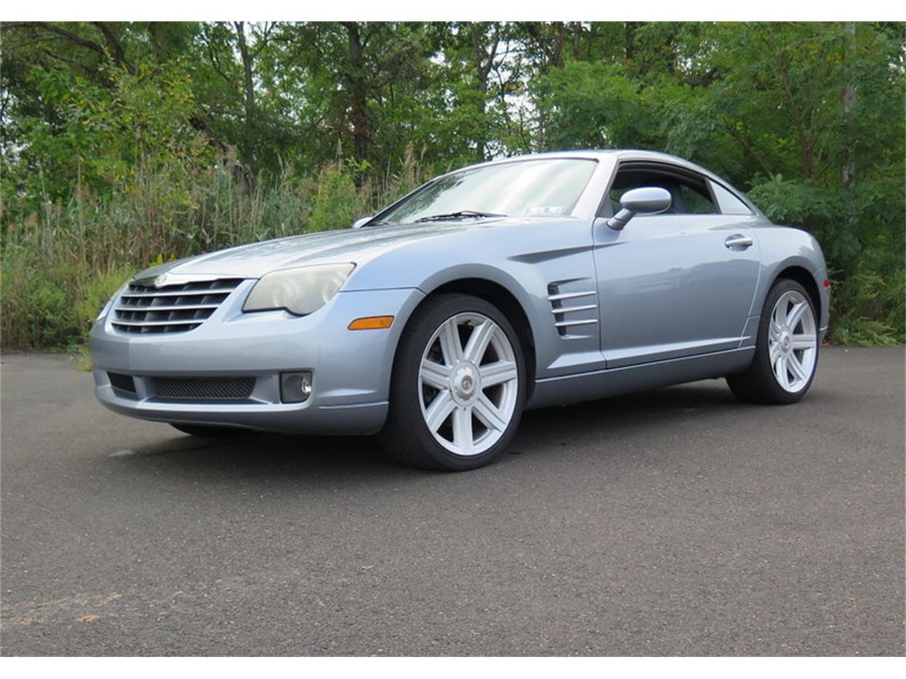2007 Chrysler Crossfire for Sale | ClassicCars.com | CC-914376