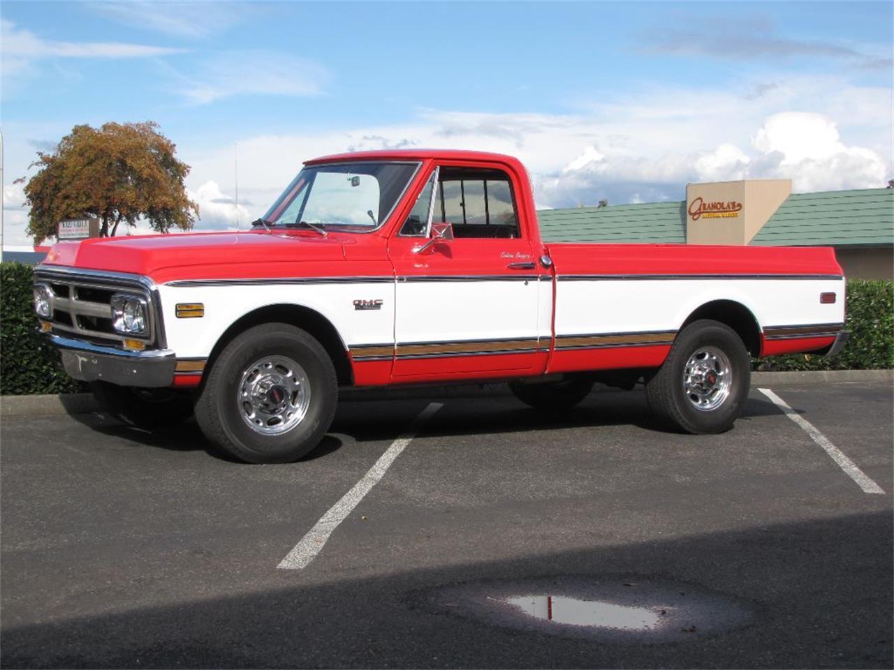 1970 GMC PICKUP C2500 for Sale | ClassicCars.com | CC-914669
