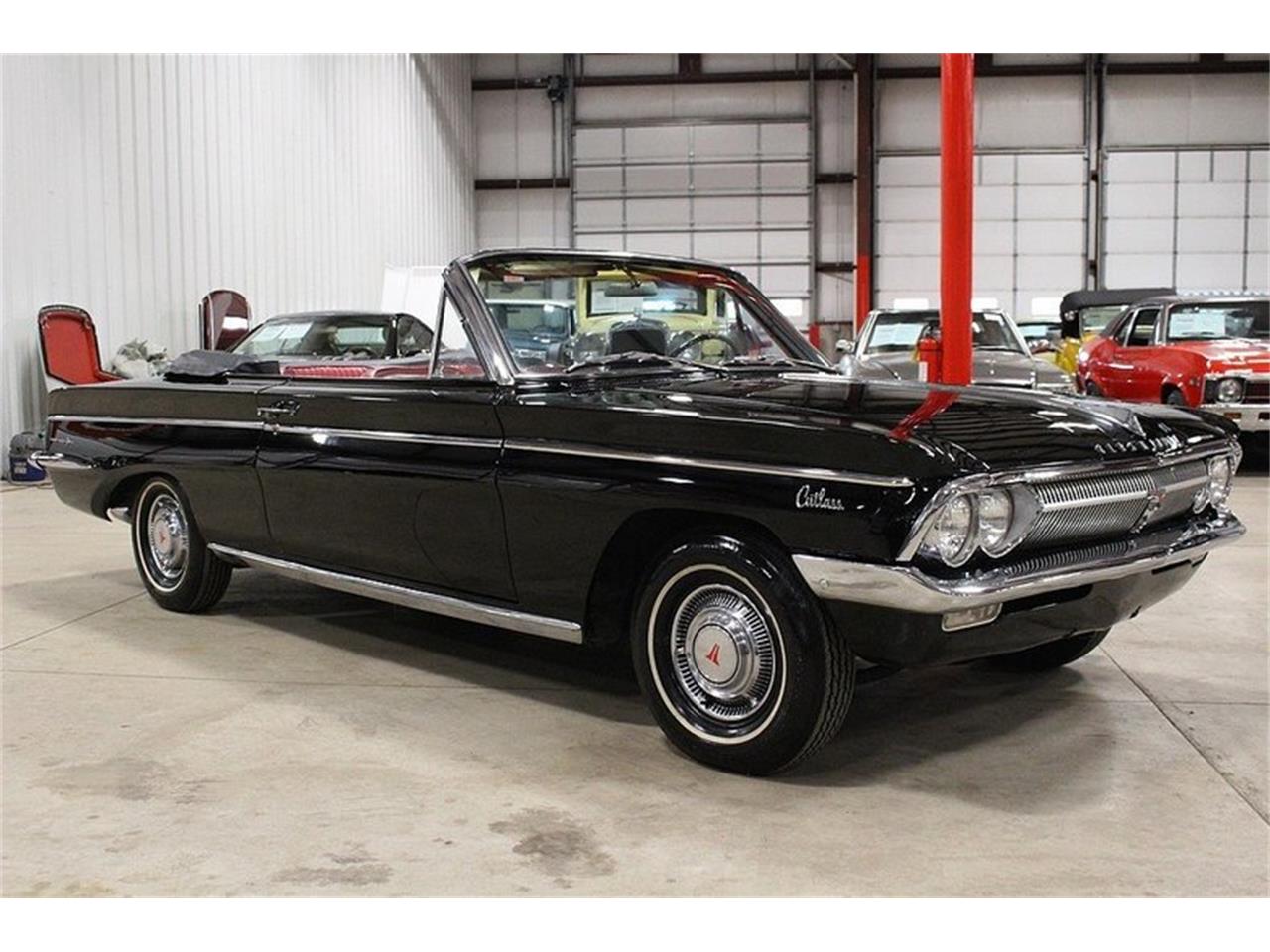 1962 Oldsmobile Cutlass for Sale | ClassicCars.com | CC-914717