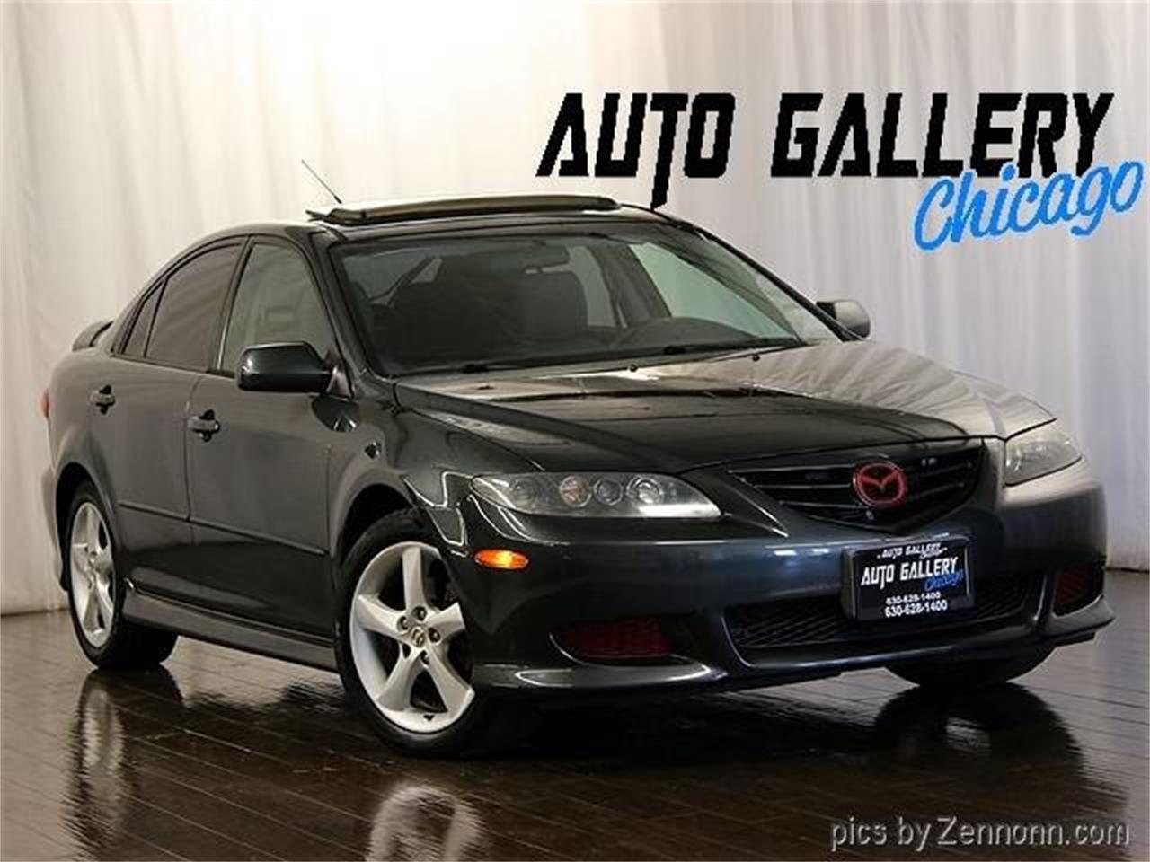 2005 Mazda Mazda6 for Sale | ClassicCars.com | CC-914830