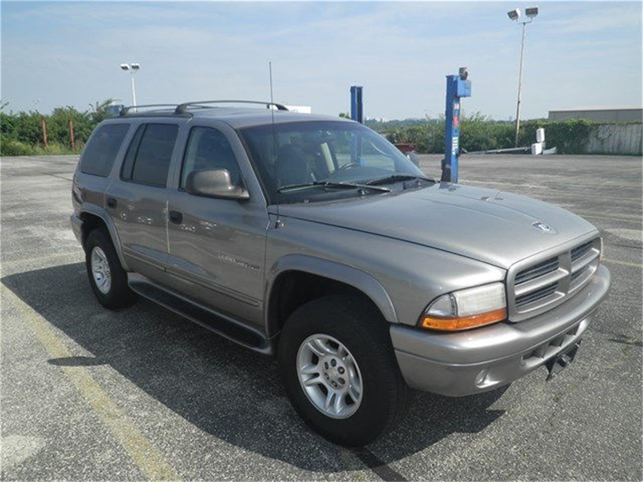 2001 Dodge Durango for Sale | ClassicCars.com | CC-914842