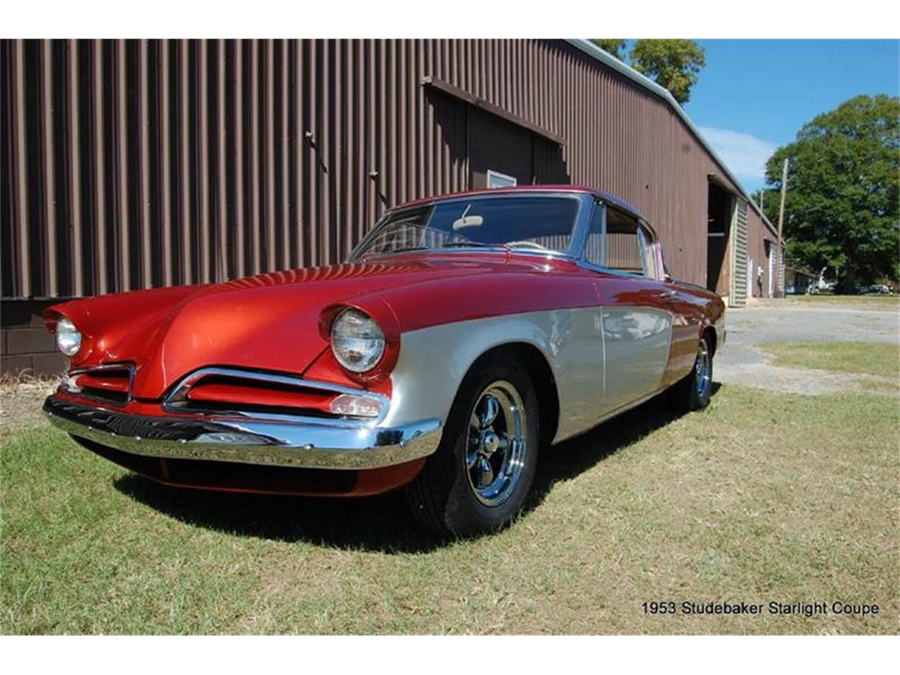 1953 Studebaker Starliner Hardtop Coupe for Sale | ClassicCars.com | CC ...