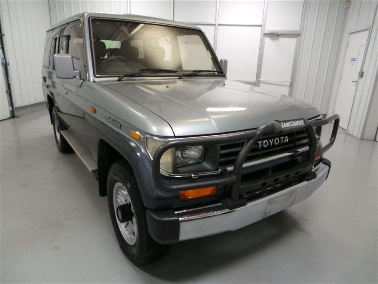 1990 Toyota Land Cruiser FJ for Sale | ClassicCars.com | CC-915100