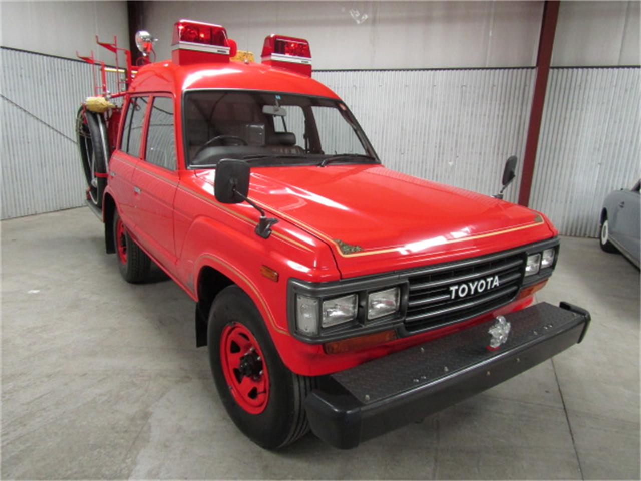 1990 Toyota Land Cruiser FJ for Sale | ClassicCars.com | CC-915167