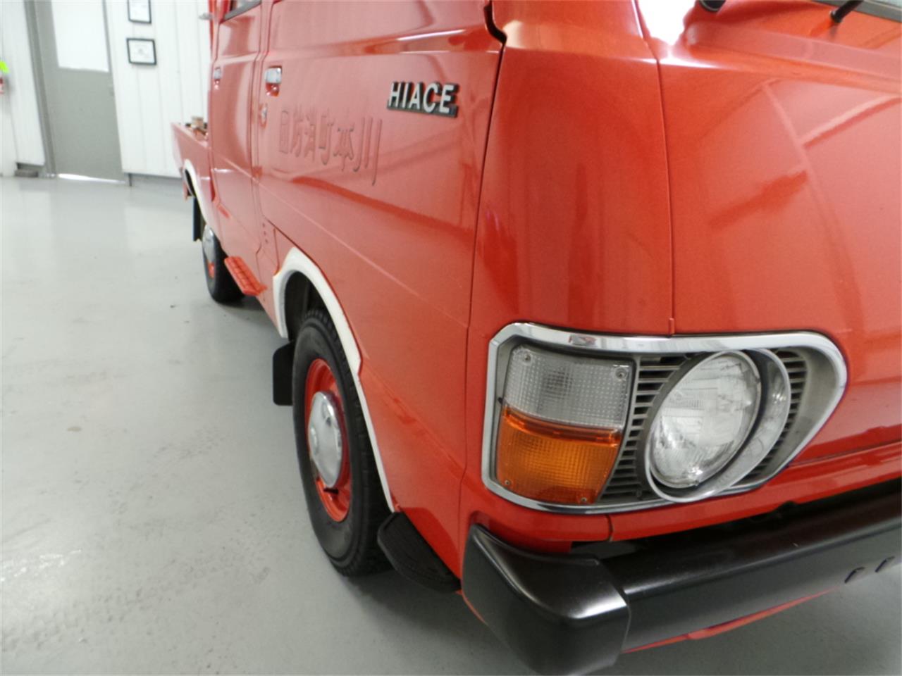 1981 Toyota Hiace for Sale | ClassicCars.com | CC-915185
