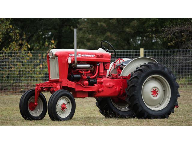 1957 Ford 541 Offset for Sale | ClassicCars.com | CC-915197