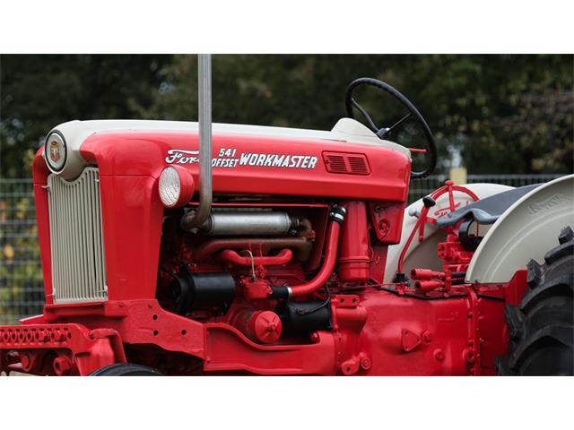 1957 Ford 541 Offset for Sale | ClassicCars.com | CC-915197