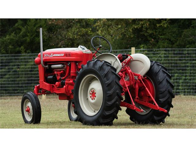 1957 Ford 541 Offset for Sale | ClassicCars.com | CC-915197