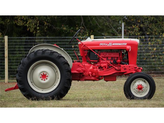 1957 Ford 541 Offset for Sale | ClassicCars.com | CC-915197