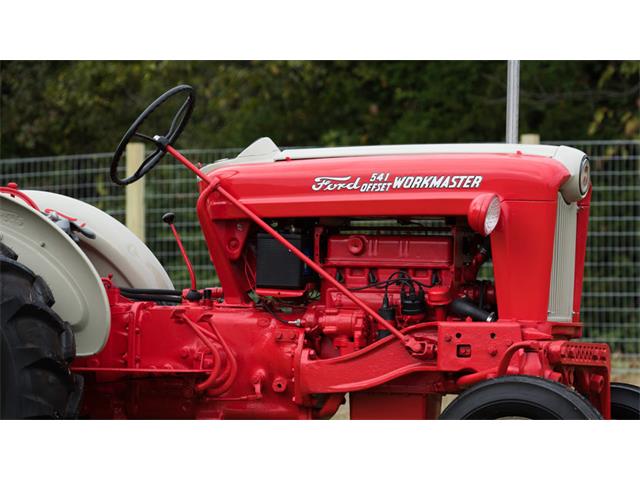 1957 Ford 541 Offset for Sale | ClassicCars.com | CC-915197