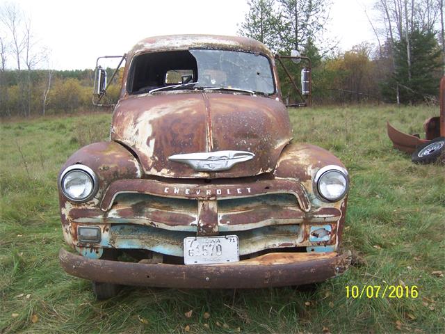1954 Chevrolet Panel Truck for Sale | ClassicCars.com | CC-910526