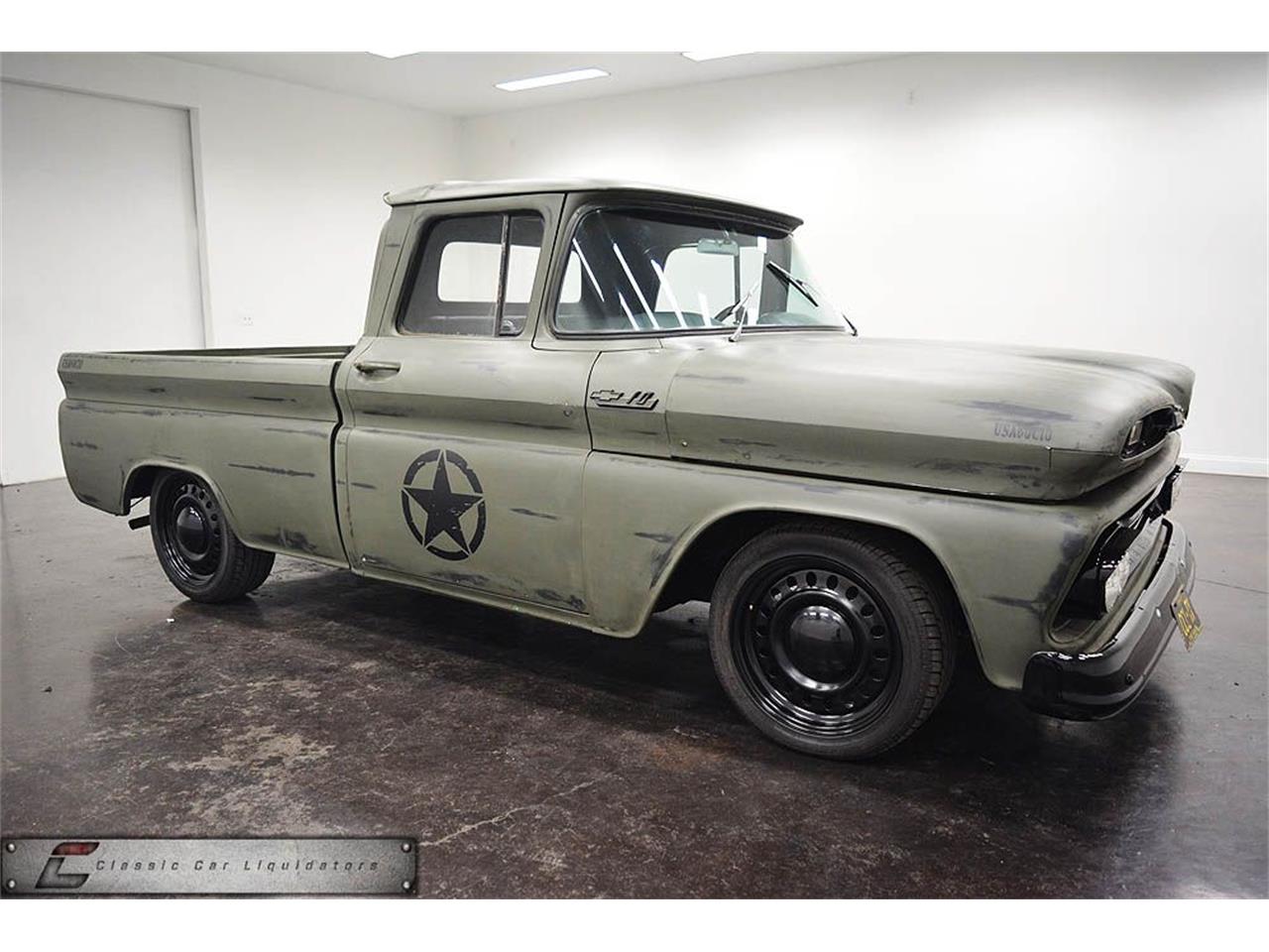 1960 Chevrolet C/K 10 for Sale | ClassicCars.com | CC-915310