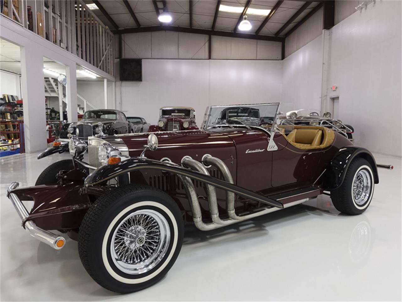 1970 Excalibur Series II SS Roadster for Sale | ClassicCars.com | CC-915326