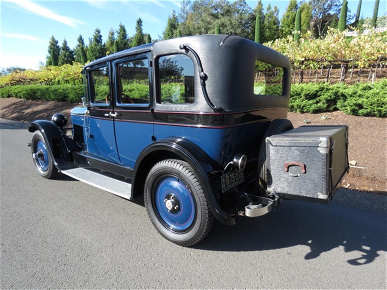 1928 Nash Model 328 Landau for Sale | ClassicCars.com | CC-915330