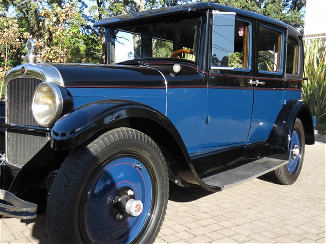 1928 Nash Model 328 Landau for Sale | ClassicCars.com | CC-915330