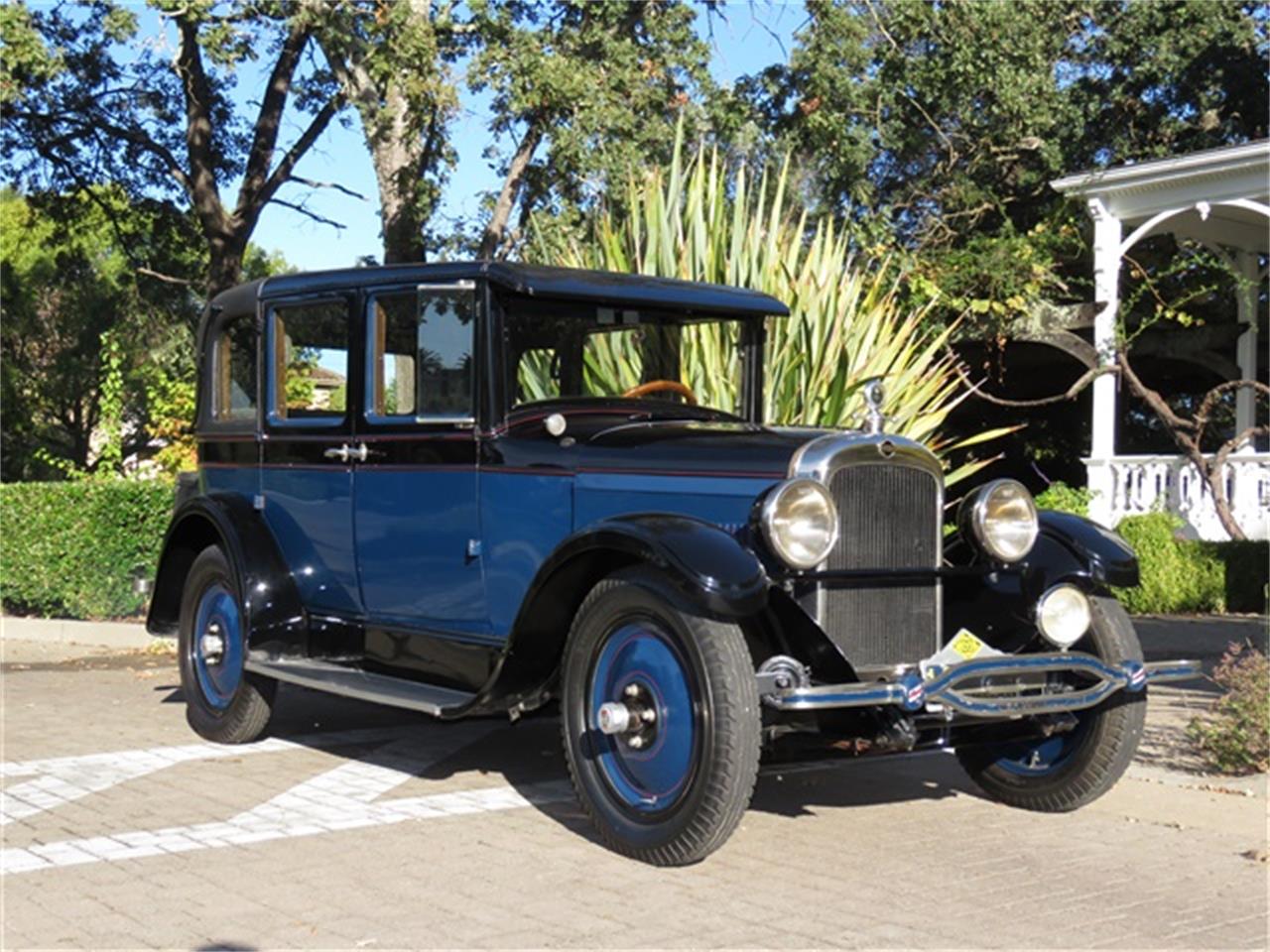 1928 Nash Model 328 Landau for Sale | ClassicCars.com | CC-915330