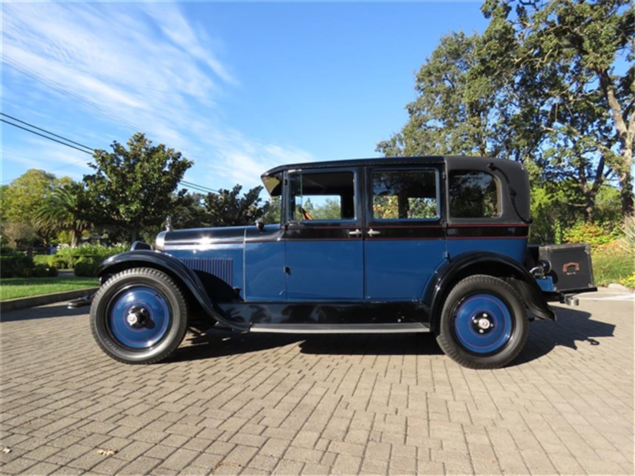 1928 Nash Model 328 Landau for Sale | ClassicCars.com | CC-915330