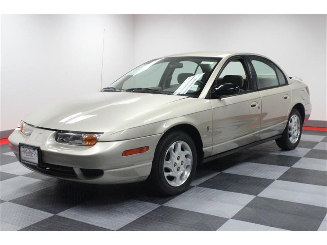 2000 Saturn S-Series for Sale | ClassicCars.com | CC-915360