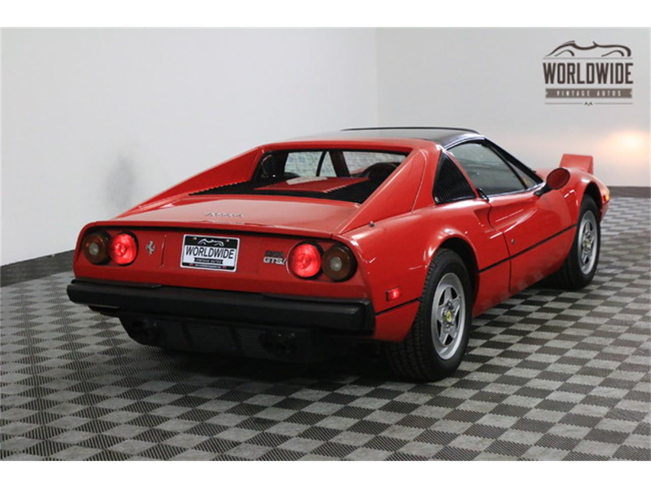 1980 Ferrari 308 GTSI for Sale | ClassicCars.com | CC-915563