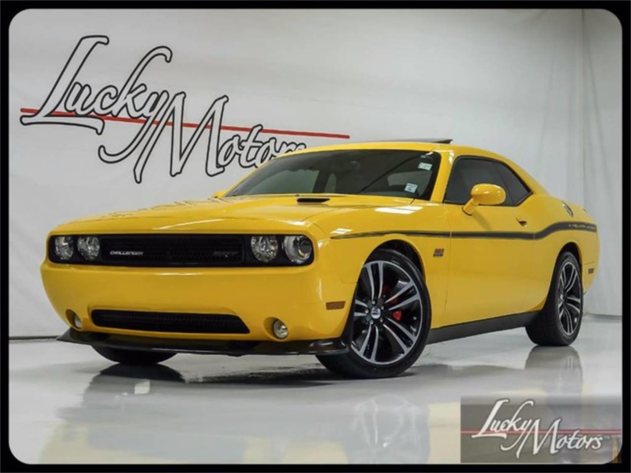 2012 Dodge Challenger for Sale | ClassicCars.com | CC-910580
