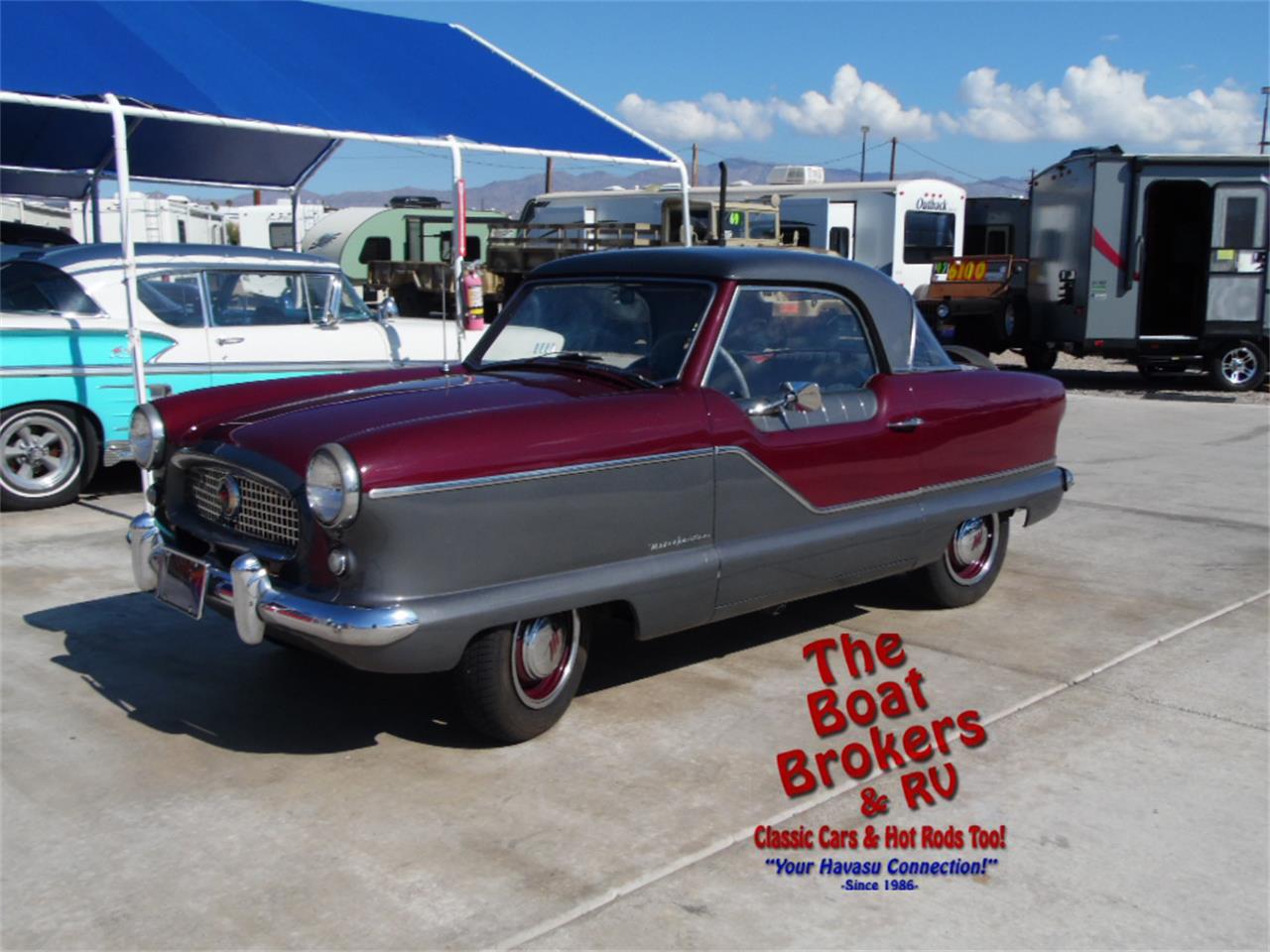 1959 AMC Metropolitan for Sale | ClassicCars.com | CC-915843