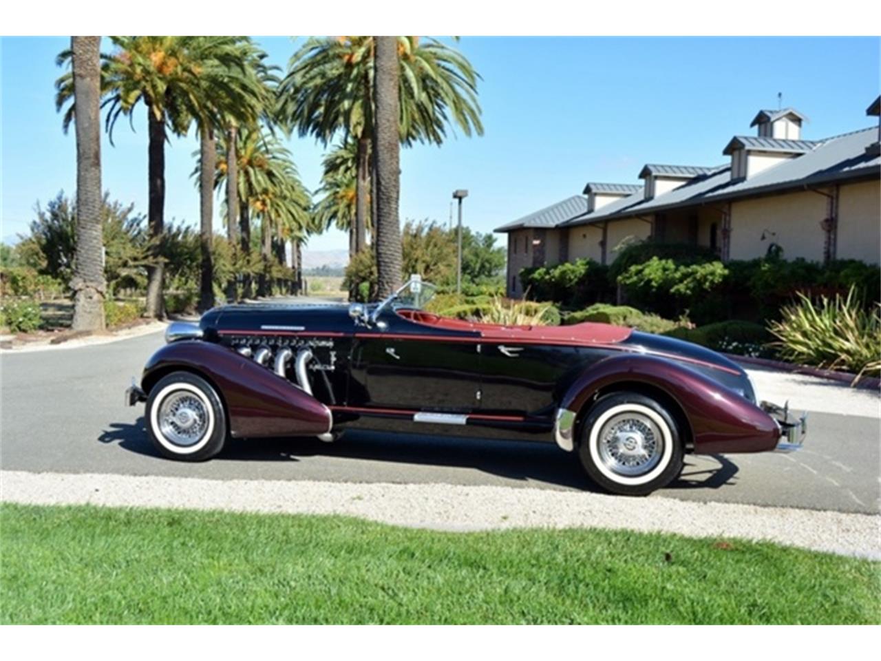 1934 Auburn Speedster for Sale | ClassicCars.com | CC-915869