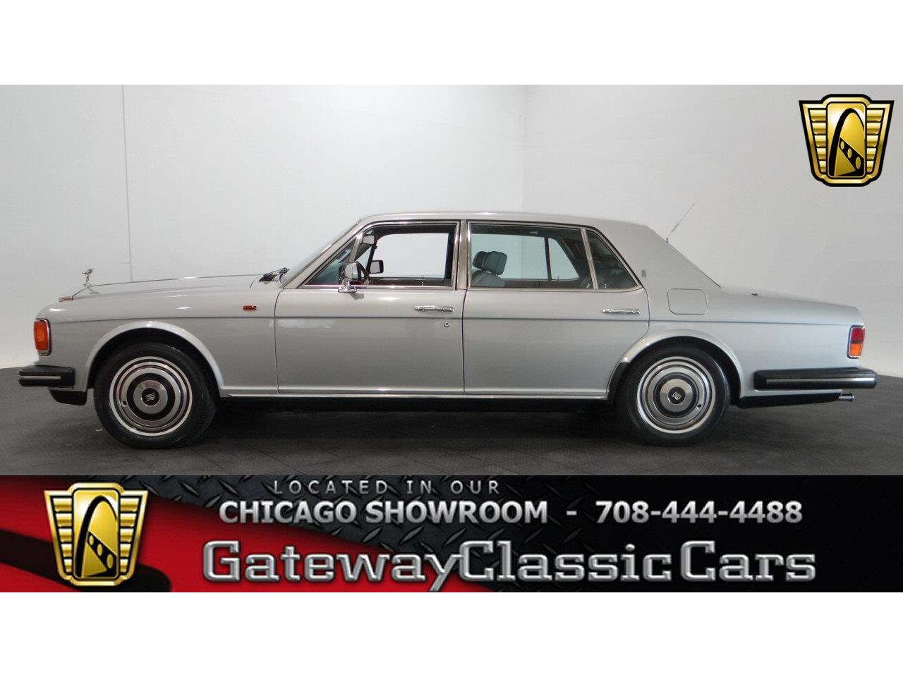 1986 Rolls-Royce Silver Spur for Sale | ClassicCars.com | CC-916223