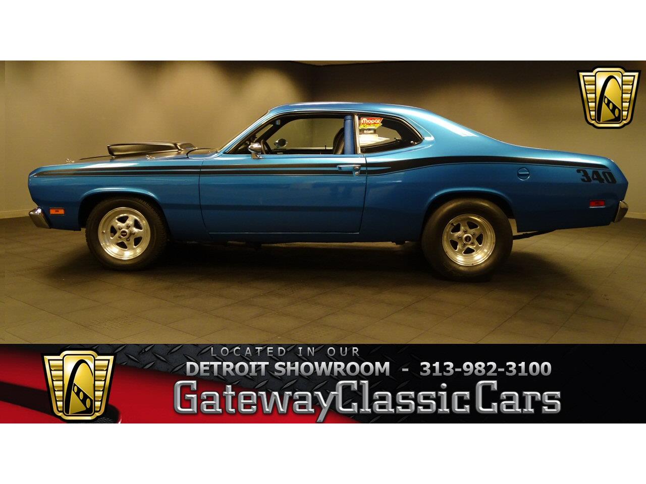 1971 Plymouth Duster for Sale | ClassicCars.com | CC-916344