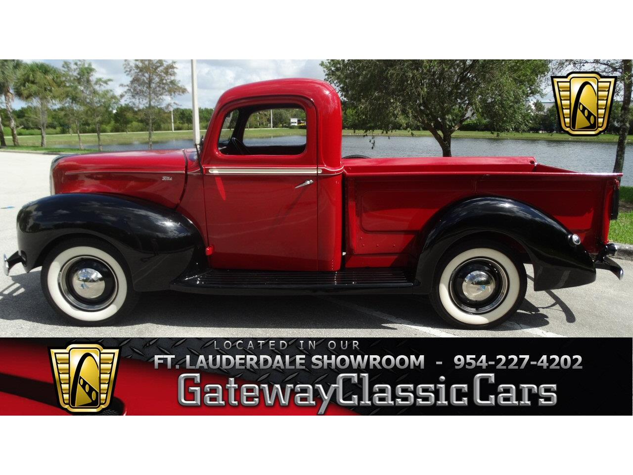 1940 Ford F1 for Sale | ClassicCars.com | CC-916659