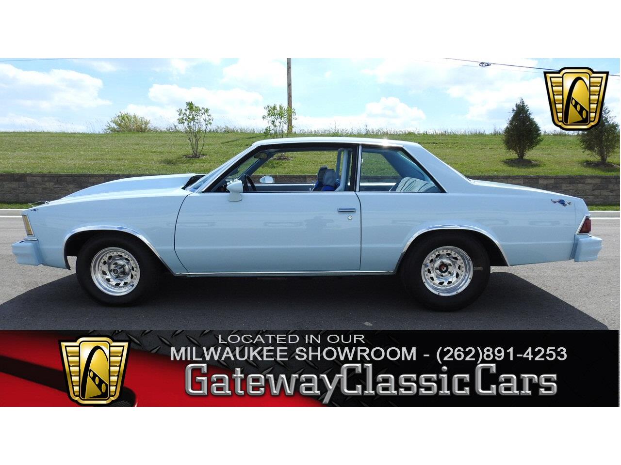 1978 Chevrolet Malibu for Sale | ClassicCars.com | CC-917052