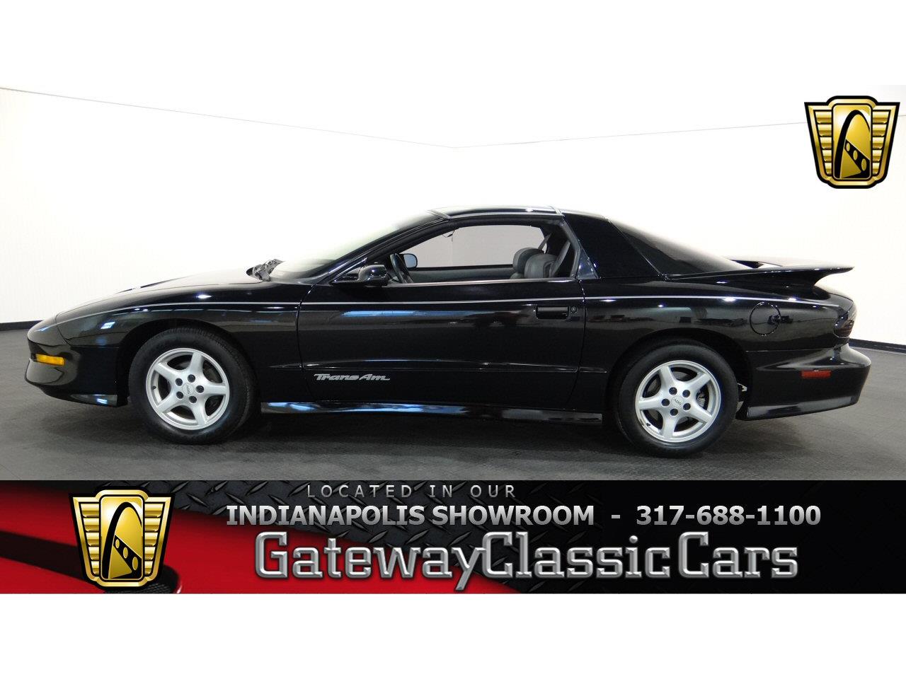 1995 Pontiac Firebird for Sale | ClassicCars.com | CC-917124