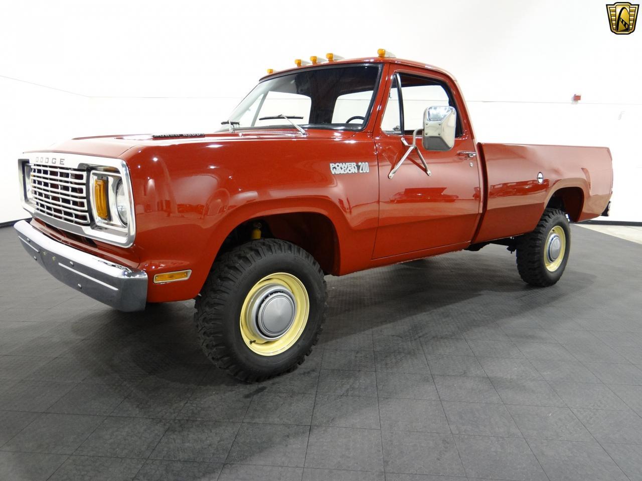 1978 Dodge D200 for Sale | ClassicCars.com | CC-917148
