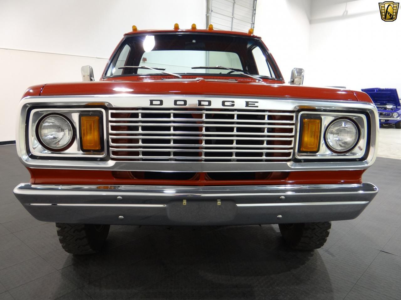1978 Dodge D200 for Sale | ClassicCars.com | CC-917148