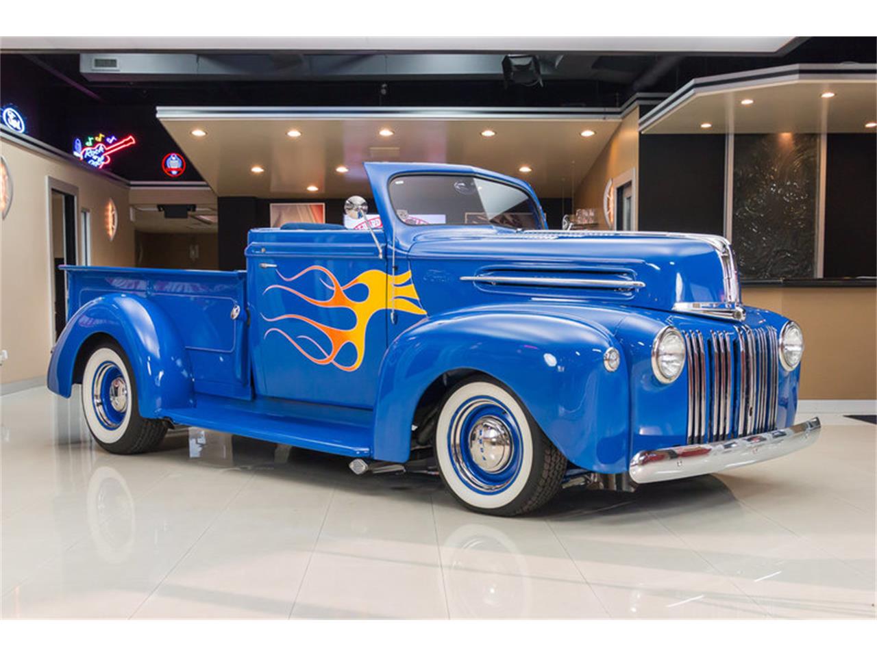 1947 Ford Pickup for Sale | ClassicCars.com | CC-910728