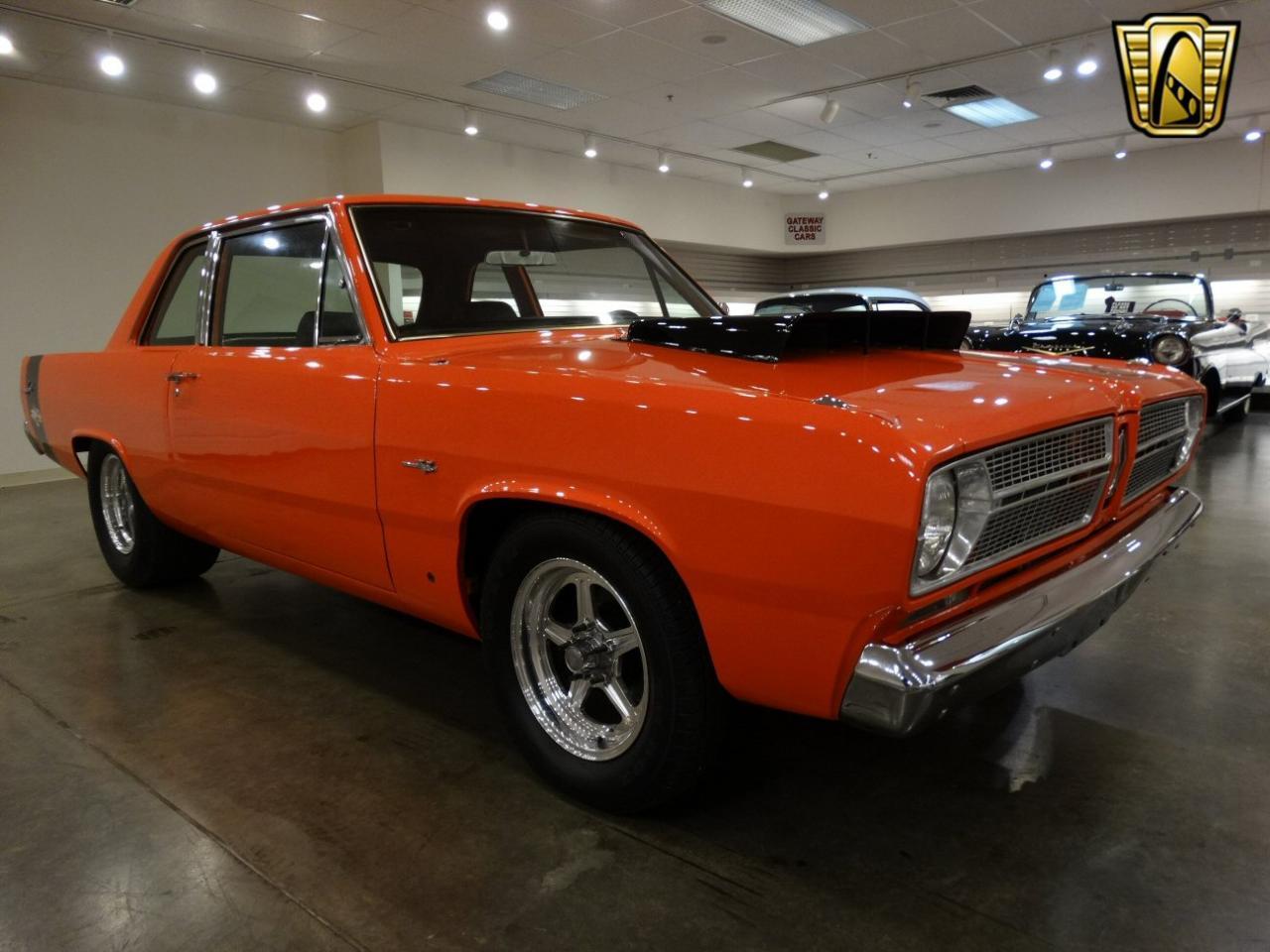 1967 Plymouth Valiant for Sale | ClassicCars.com | CC-917655
