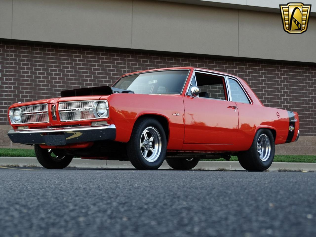 1967 Plymouth Valiant for Sale | ClassicCars.com | CC-917655