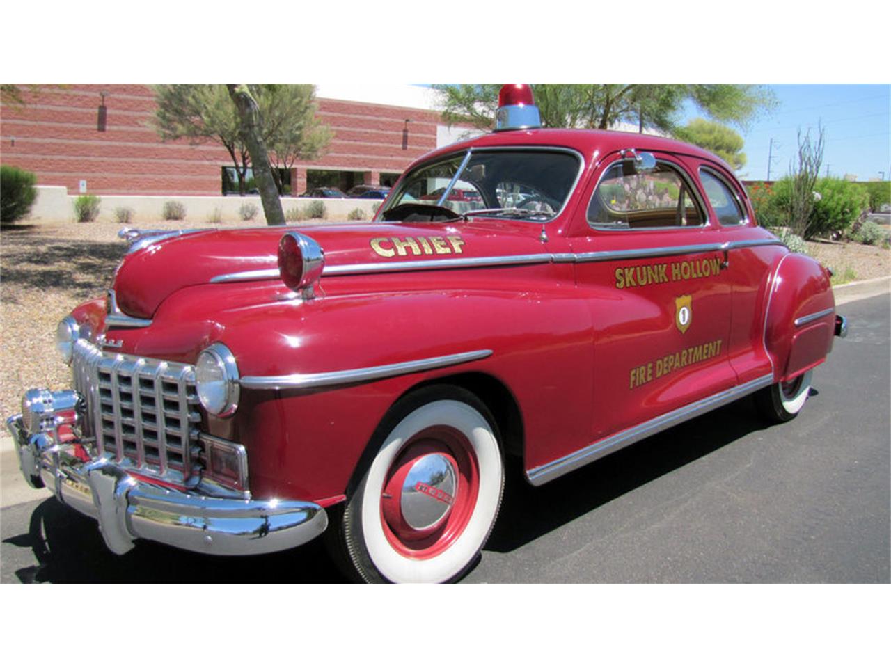 1947 Dodge Fire Chief for Sale | ClassicCars.com | CC-917928