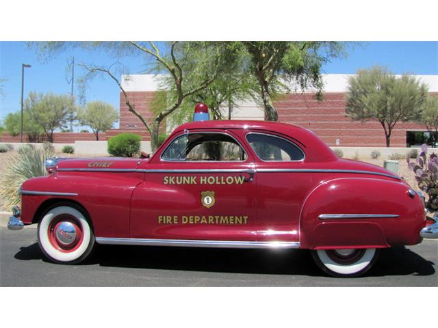 1947 Dodge Fire Chief for Sale | ClassicCars.com | CC-917928