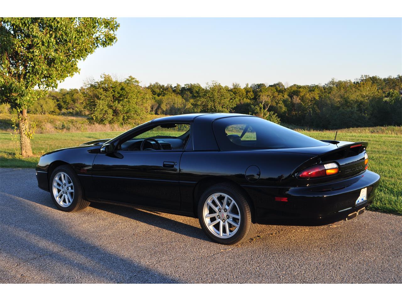 2002 Chevrolet Camaro SS for Sale | ClassicCars.com | CC-910803