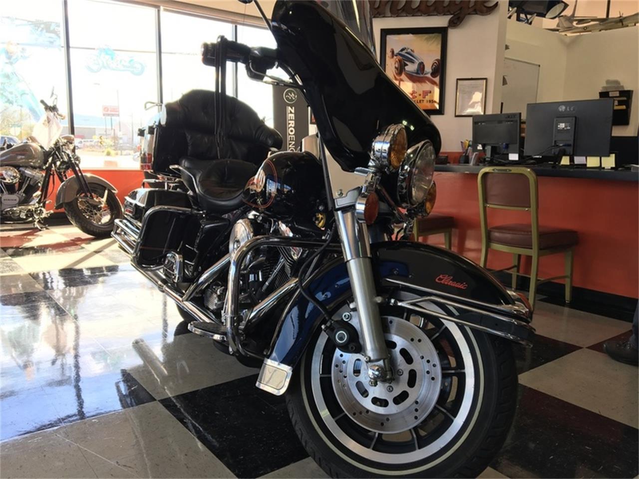 1995 Harley-Davidson ELECTRA-GLIDE FLHT for Sale | ClassicCars.com | CC ...