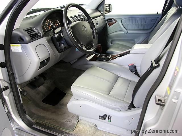 2005 Mercedes-Benz ML500 for Sale | ClassicCars.com | CC-918083