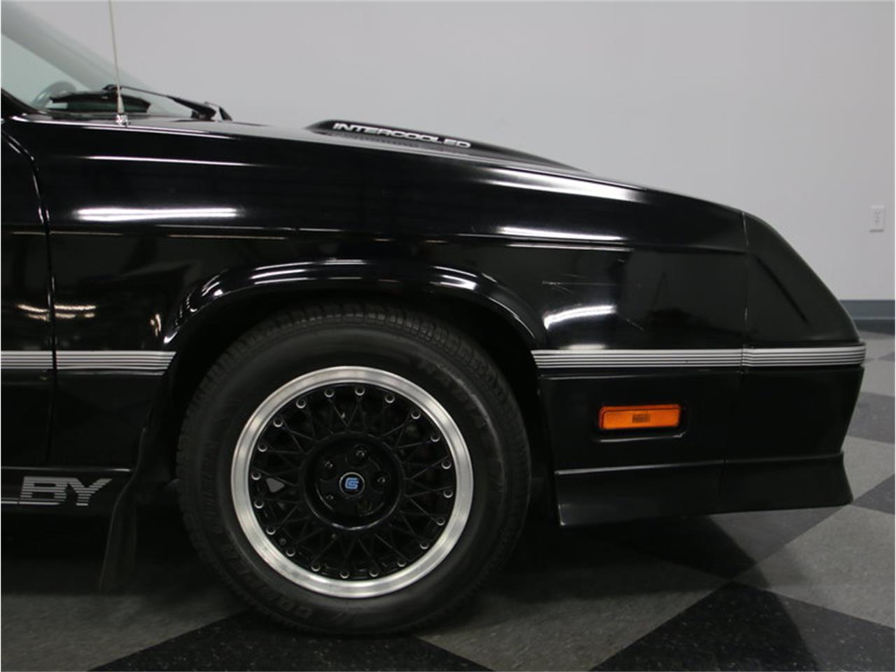 1987 Dodge Charger GLHS for Sale | ClassicCars.com | CC-918101