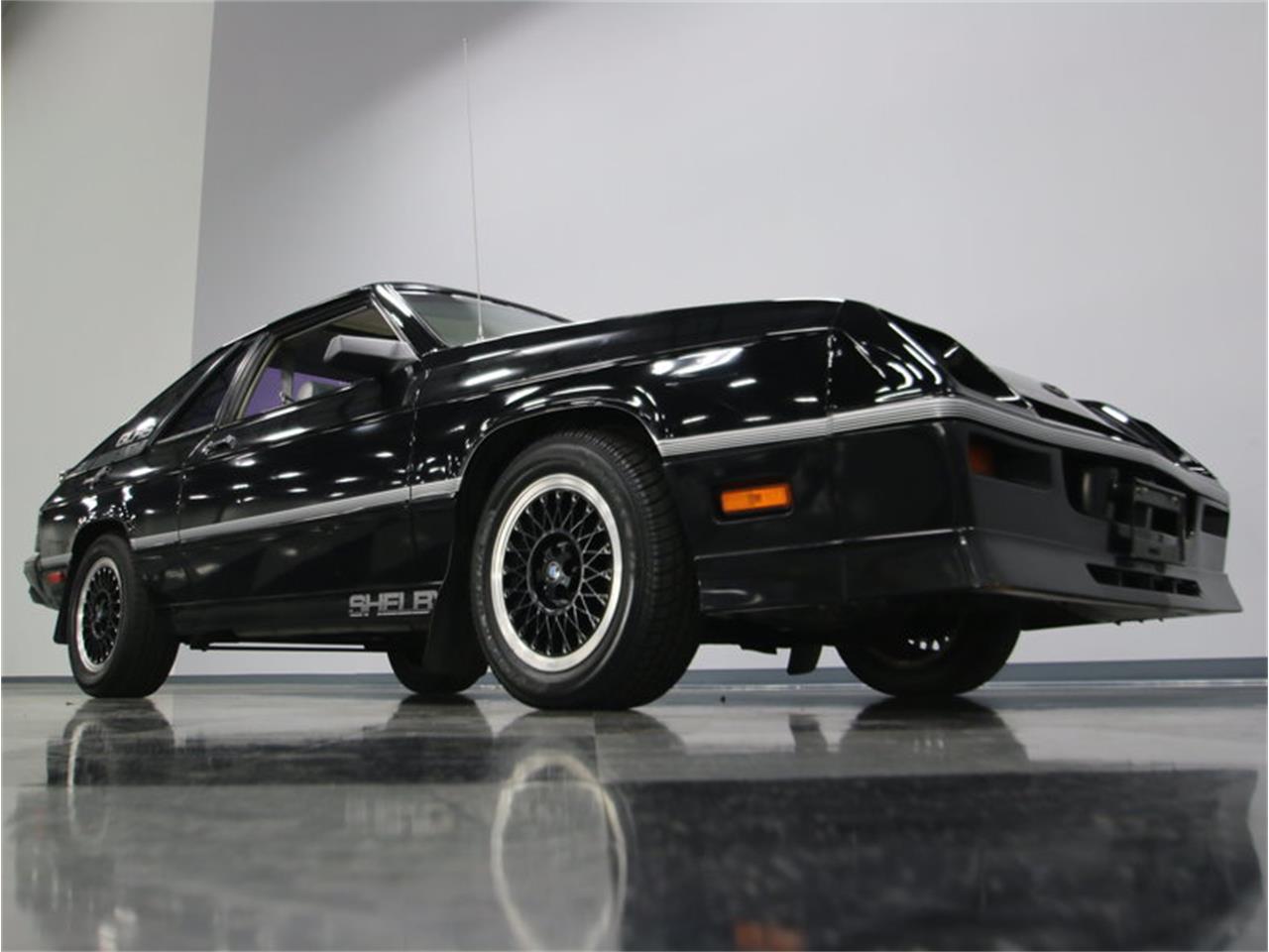 1987 Dodge Charger GLHS for Sale | ClassicCars.com | CC-918101