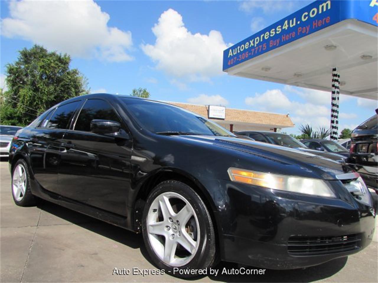 2004 Acura TL for Sale | ClassicCars.com | CC-918211