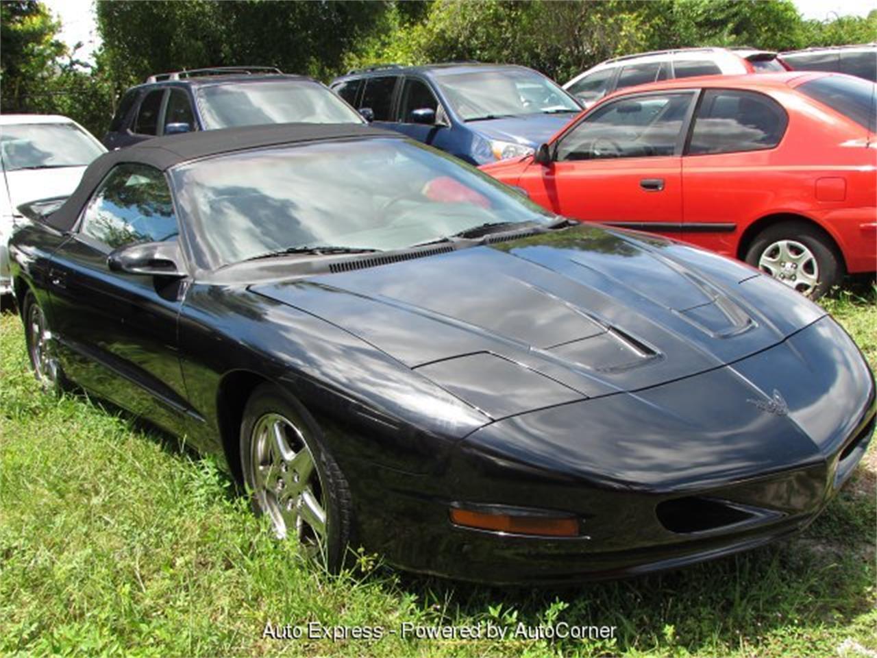 1997 Pontiac Firebird for Sale | ClassicCars.com | CC-918221