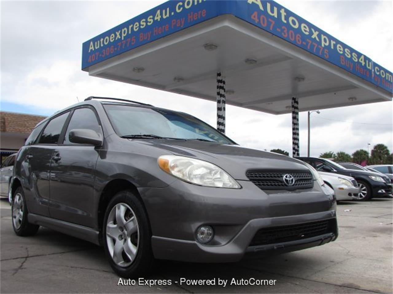 2005 Toyota Matrix for Sale | ClassicCars.com | CC-918234