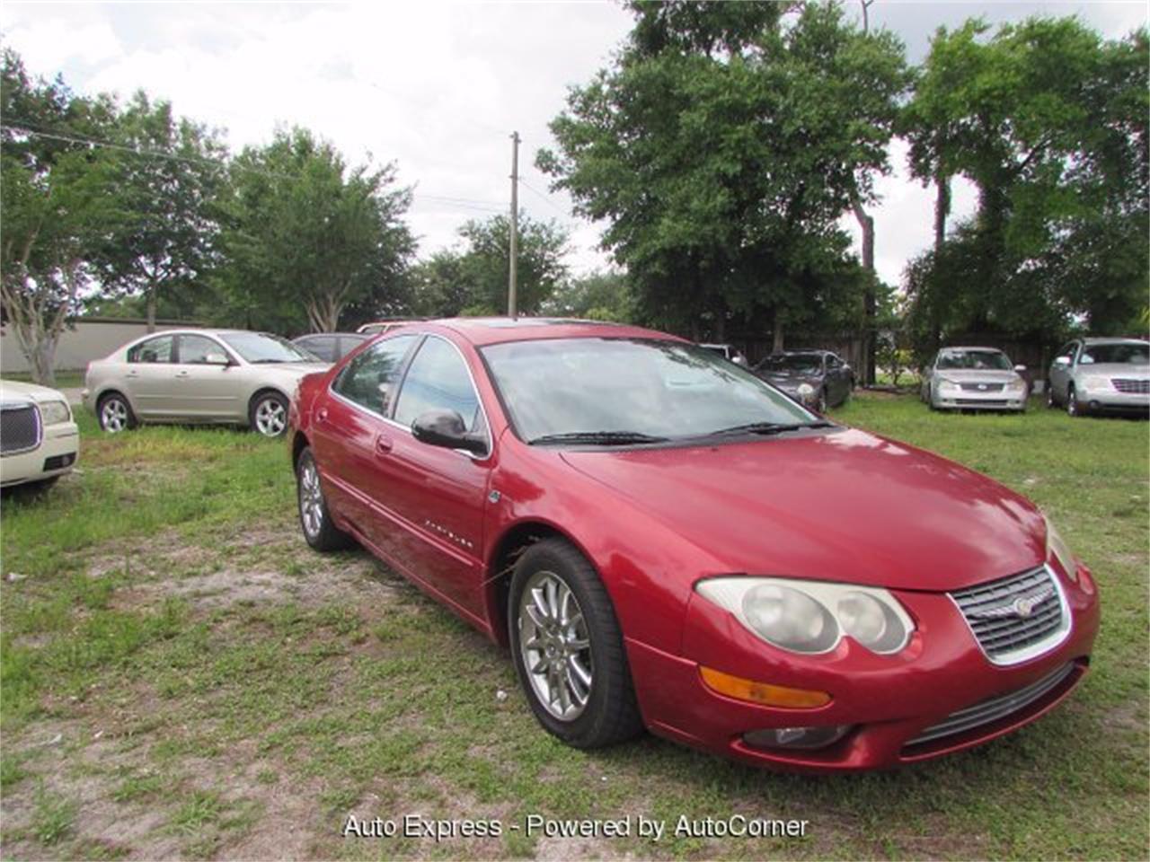 2001 Chrysler 300M for Sale | ClassicCars.com | CC-918289