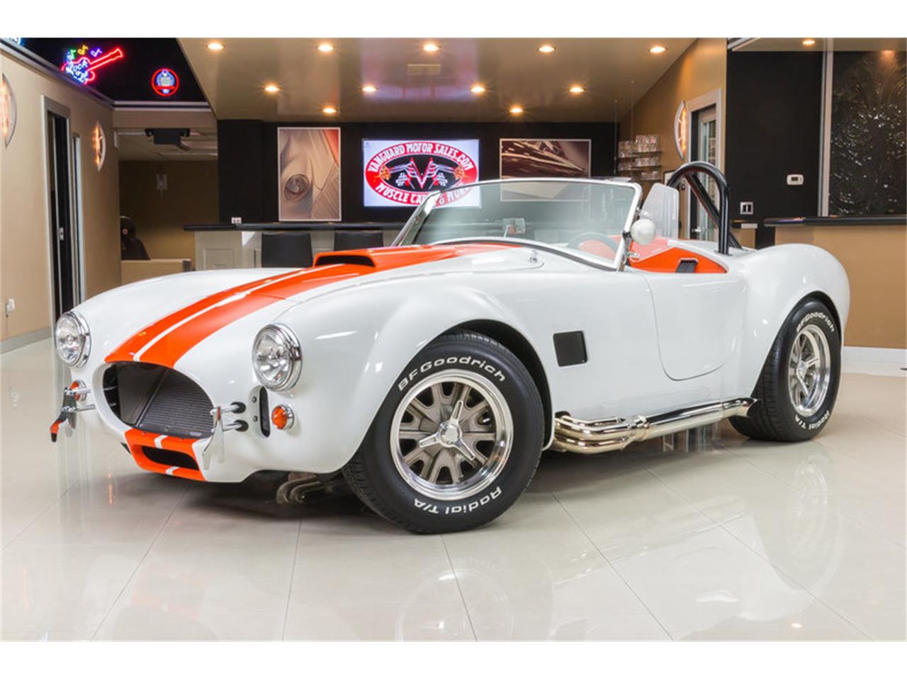 1965 Factory Five Cobra Factory Five for Sale | ClassicCars.com | CC-918425