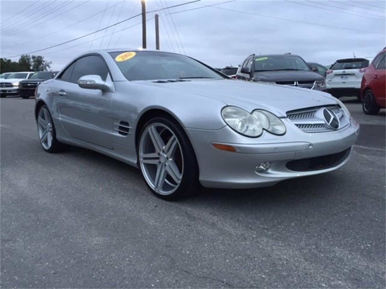 2003 Mercedes-Benz 500SL for Sale | ClassicCars.com | CC-910869