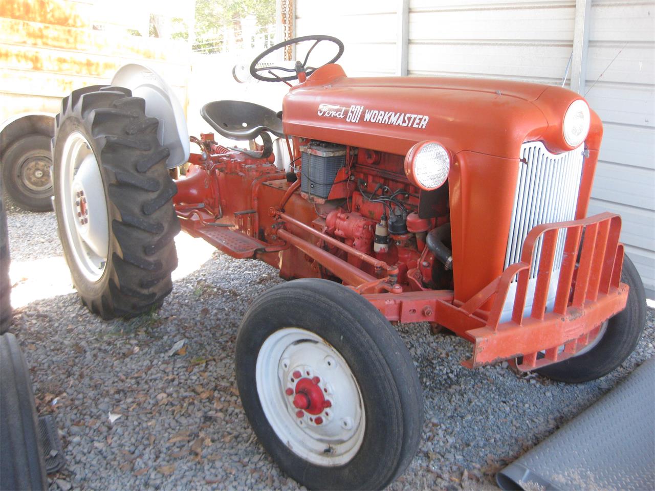 1960 Ford Tractor for Sale | ClassicCars.com | CC-918936